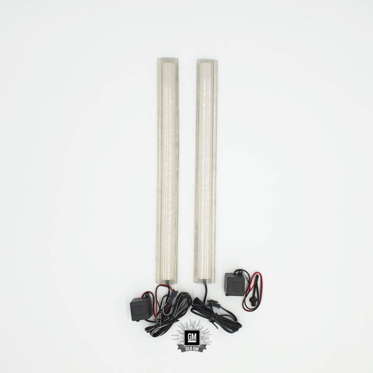 caprice opera lights - Old GM