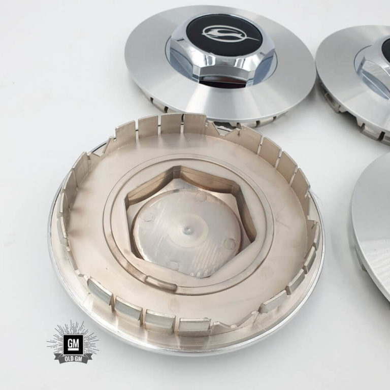 94-96 Impala SS Wheel Cap Set - Old GM