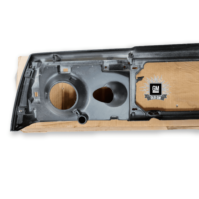 NOS GM 80-81 Malibu & El Camino Header Panel - Old GM