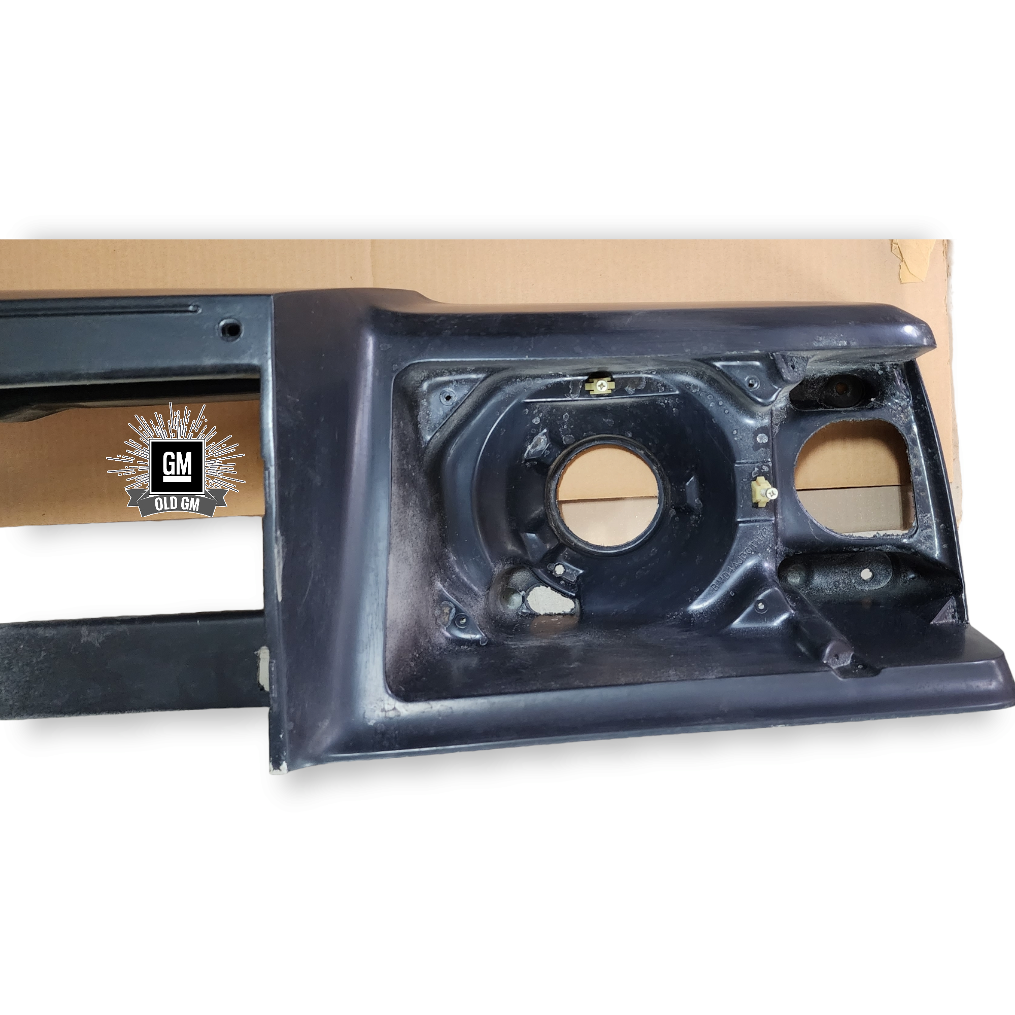 NOS GM 78-79 Regal Header Panel - Old GM
