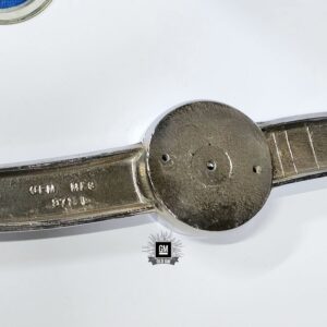 GEM Corvette Landau Bars - Old GM