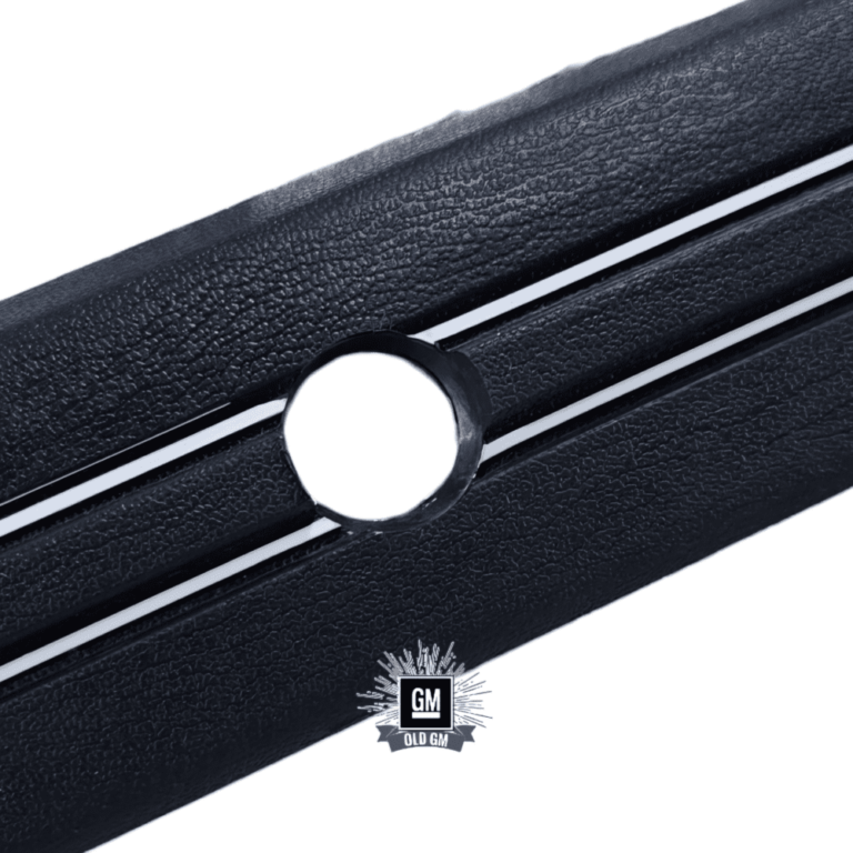 NOS GM 80-85 LeSabre Rear Bumper Rub Strip - Old GM