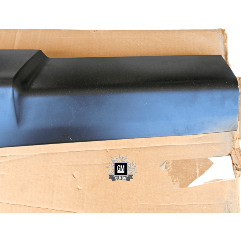NOS GM 77-78 Caprice 79 Impala Header Panel - Old GM