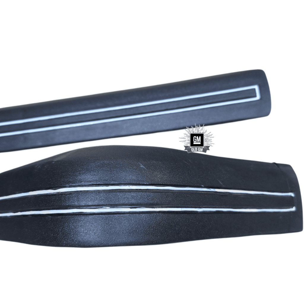 NORS 80-84 Electra Rear Bumper Rub Strip Set - Old GM